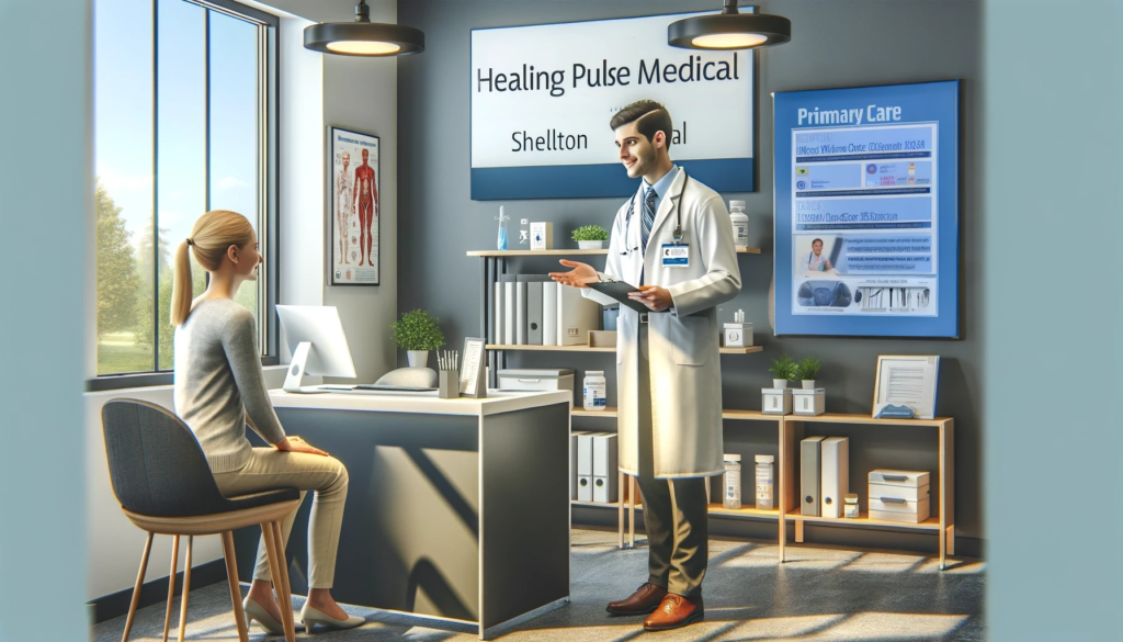 Healing Pulse Medical: Your Trusted Primary Care Provider in Shelton ...